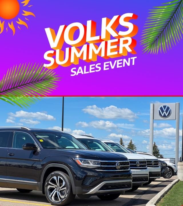 Rally Volkswagen: New & Used Volkswagen Dealership | Prince Albert, SK.